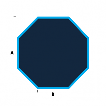 Octagon Spa Cover - SpaCovers.com