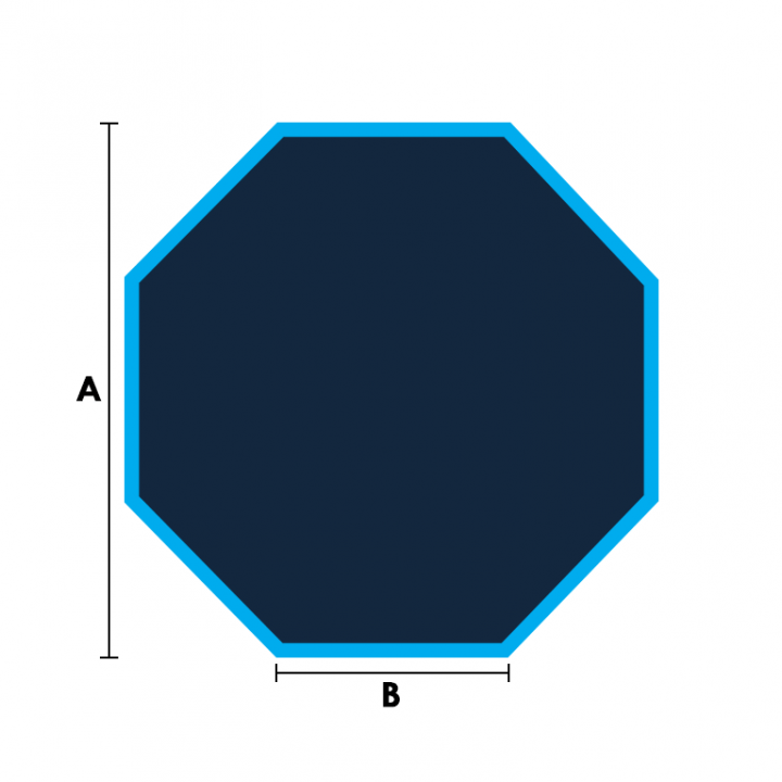 Octagon Spa Cover - SpaCovers.com